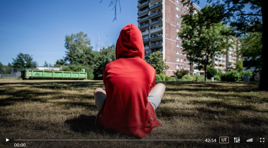 Doku zum Thema "Armut unter Jugendlichen" in BR 24 – ejsa-bayern.de