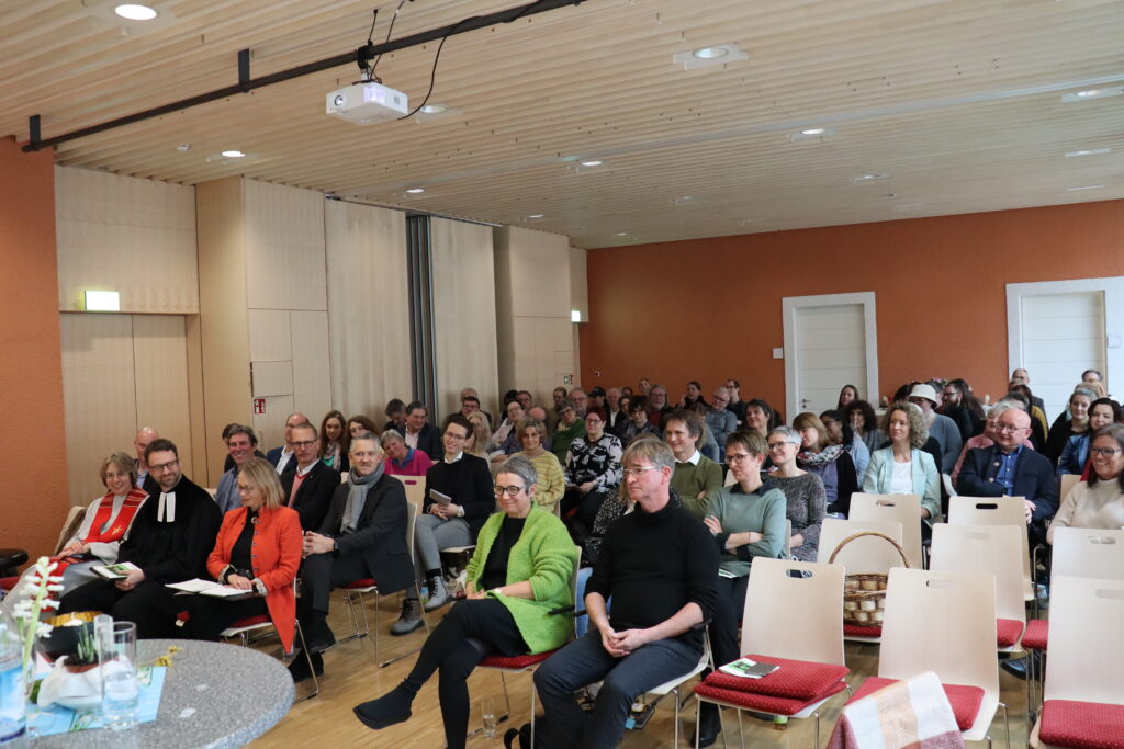 Feierliche Einführung von Barbara Klamt als Geschäftsführerin der ejsa ...