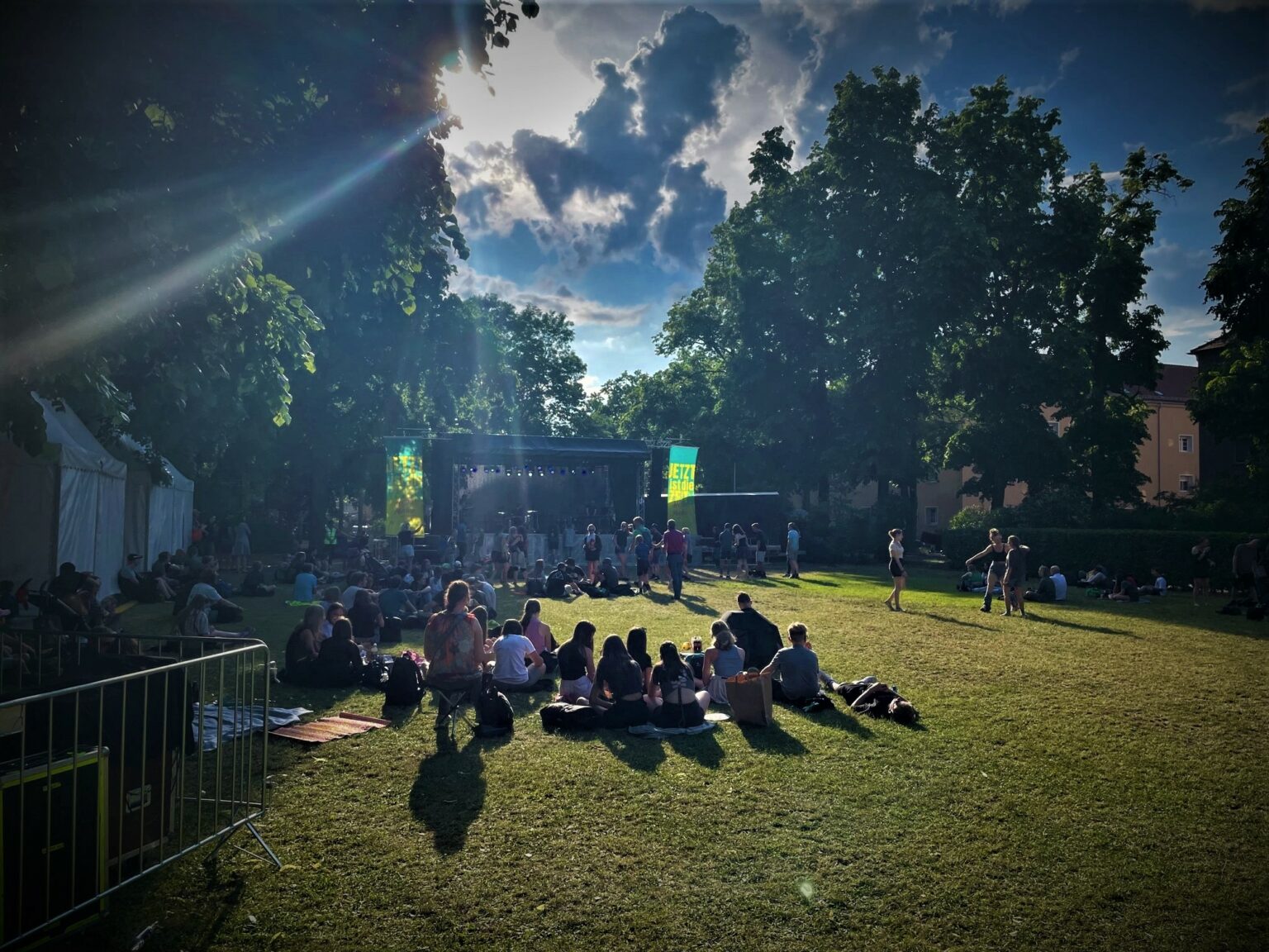 ejsa Bayern auf dem Deutschen evangelischen Kirchentag (DEKT) in ...