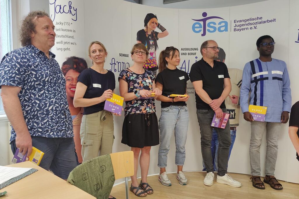 Einfach mal machen – könnte ja gut werden – ejsa-bayern.de