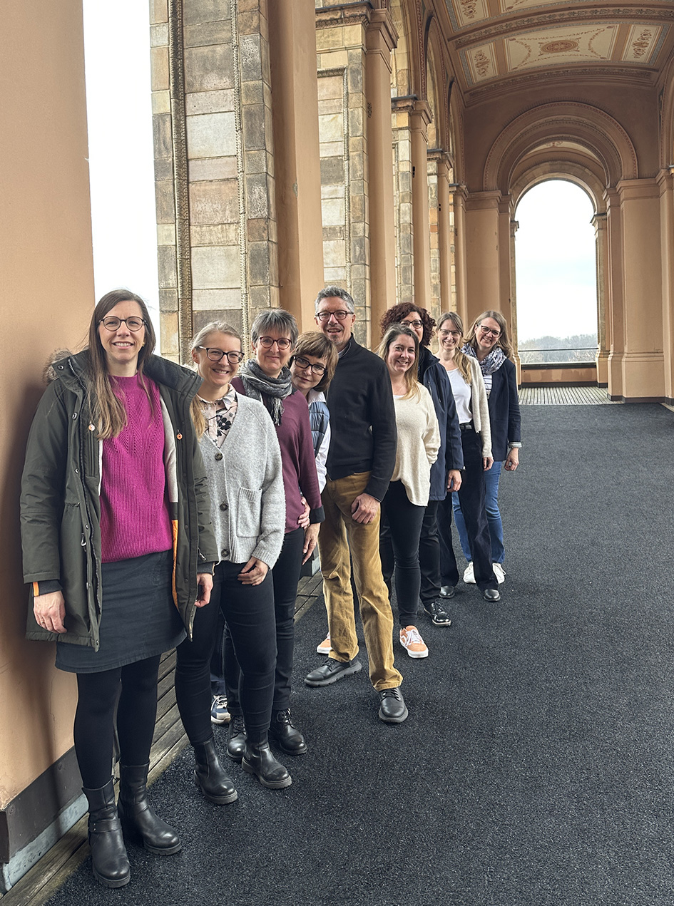 Ein- und Ausblicke - Besuch der ejsa im Bayerischen Landtag – ejsa ...